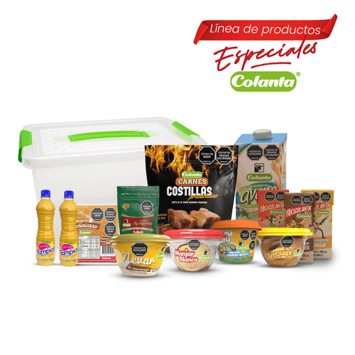 COLANTA - PideColanta