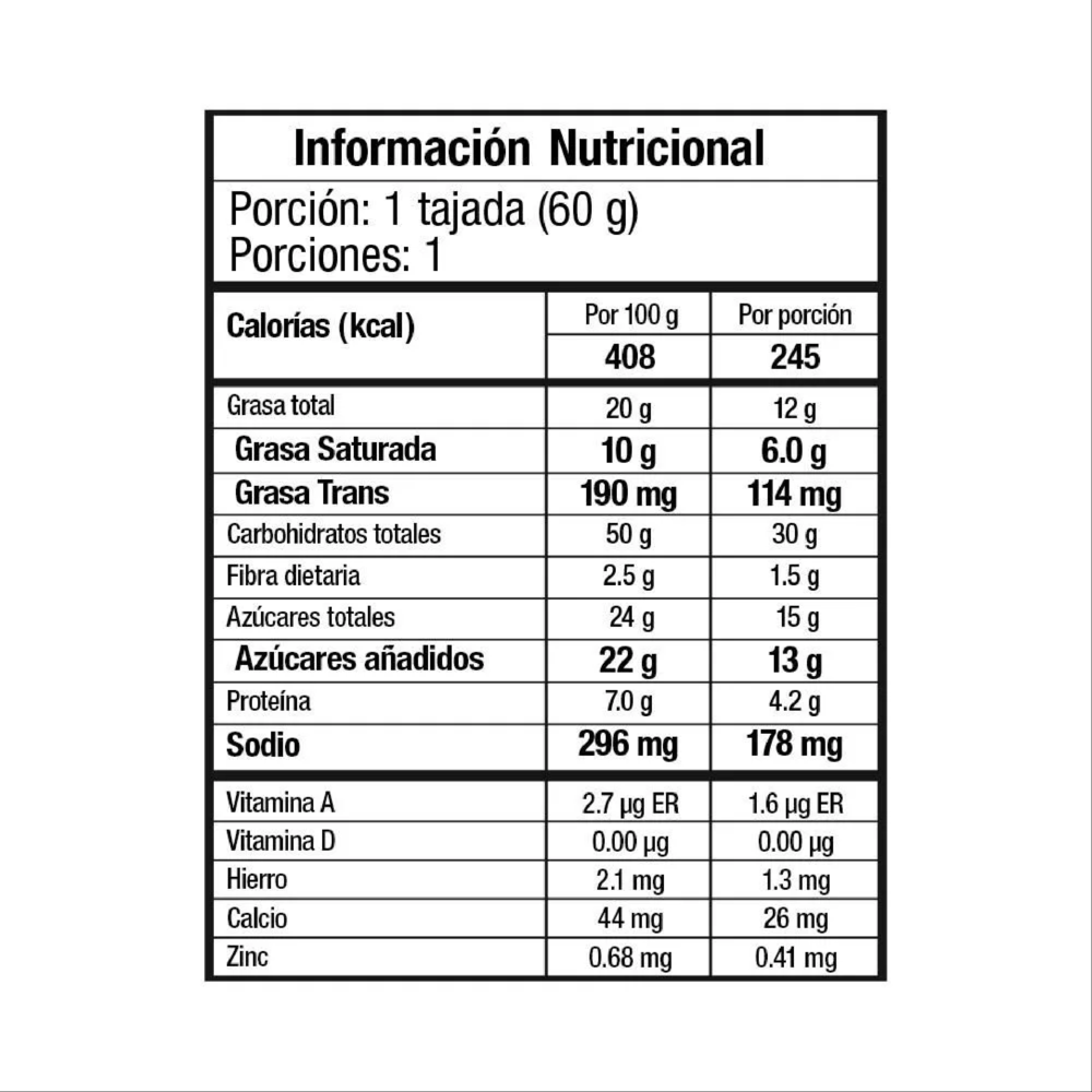 Gala Ramo Chocolate X 60 g - PideColanta