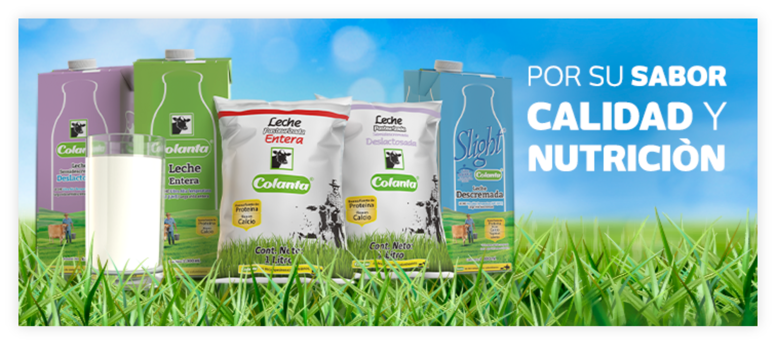 COLANTA - PideColanta